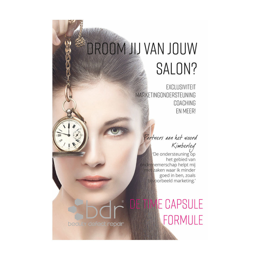 bdr - Time Capsule brochure - Cosinta